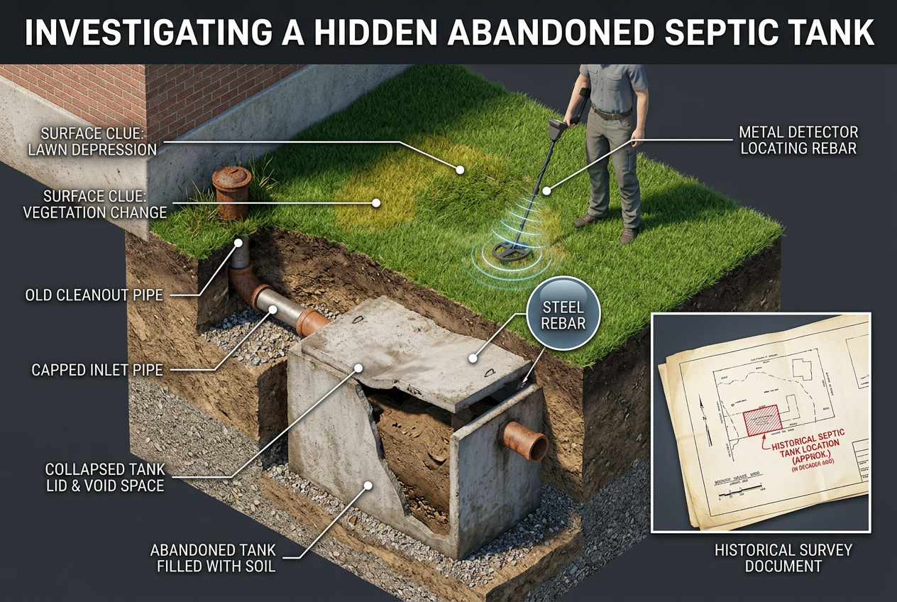 Septic Tank Abandonment Guide (2026) | SepticTankHub