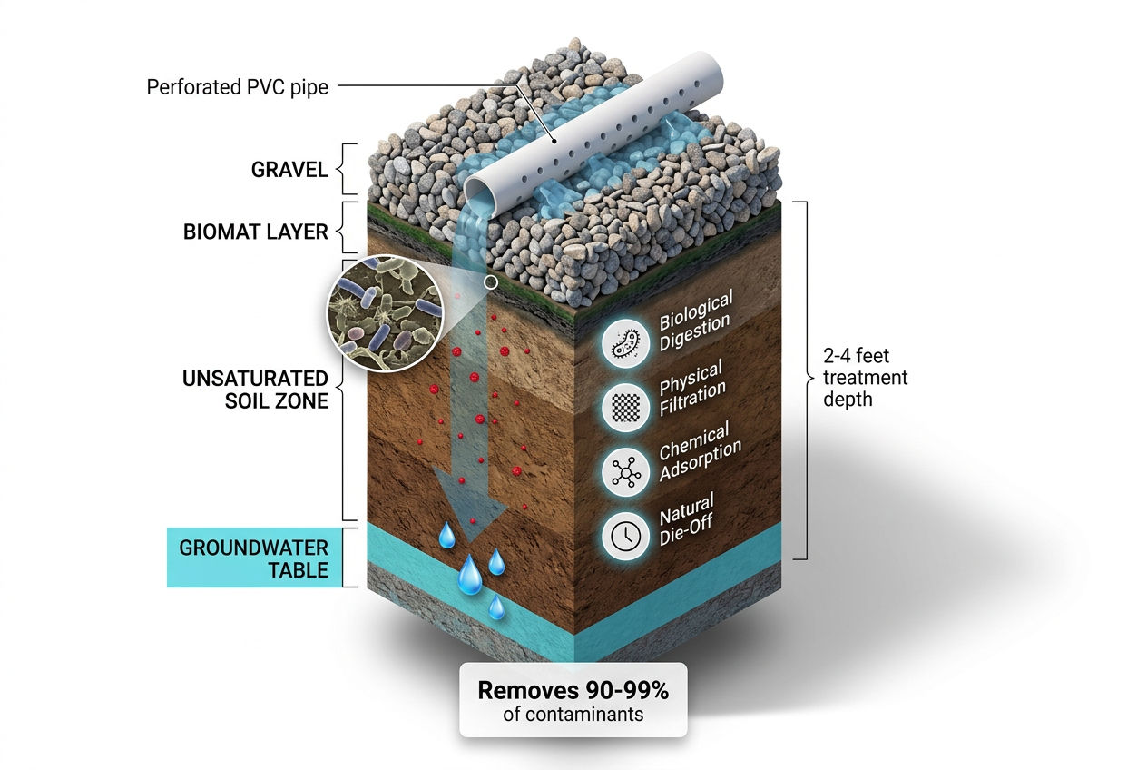 What Is a Septic System? How It Works (2026) | SepticTankHub