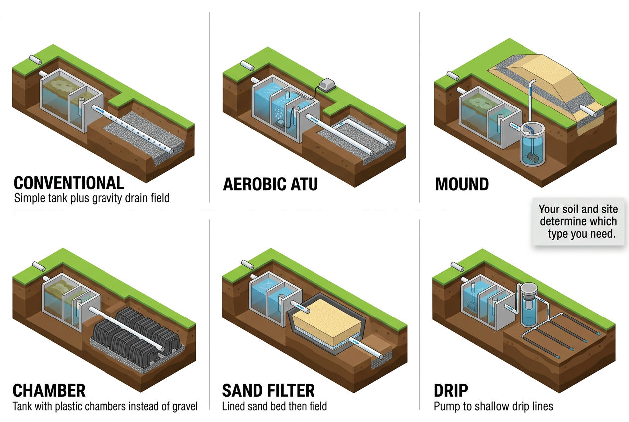 Septic System Terms: 60+ Definitions (2026) | SepticTankHub