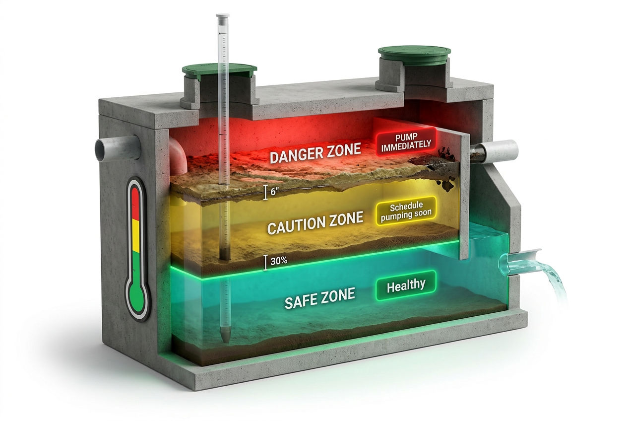 8 Signs Your Septic Tank Needs Pumping | SepticTankHub