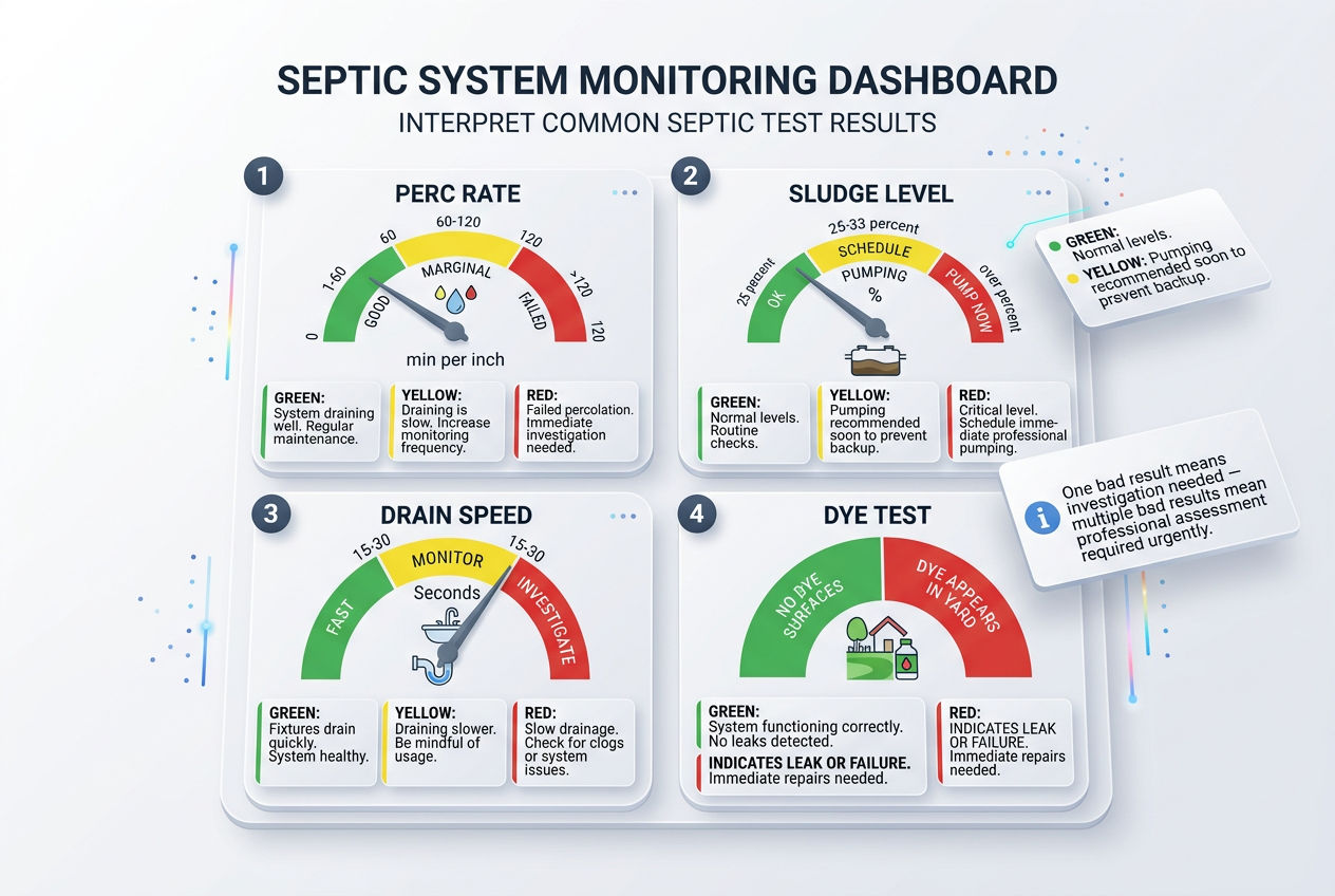 How to Test Your Septic System (6 Methods) | SepticTankHub