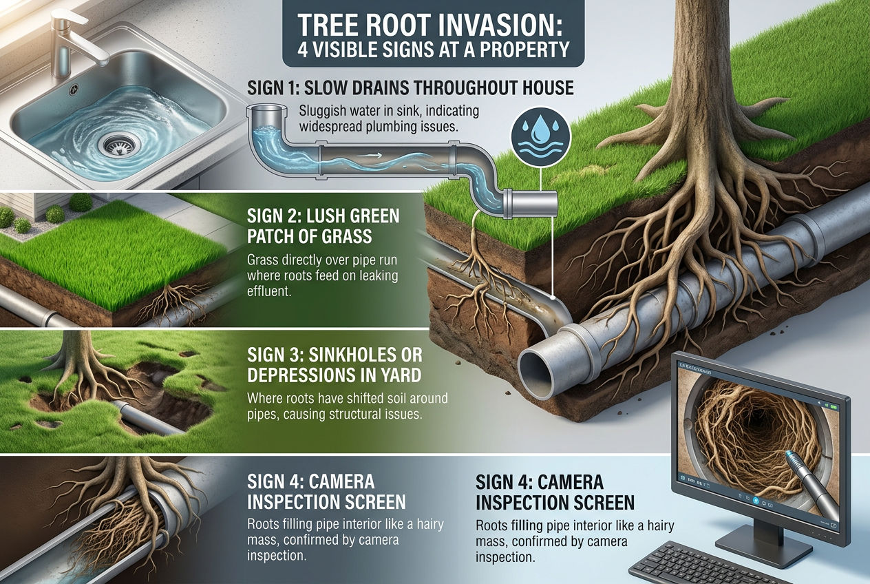 Worst Trees For Septic Systems