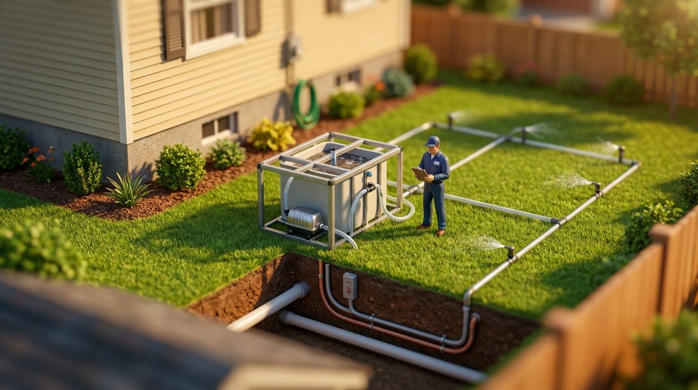 ATU Septic System Cost: $10K–$20K (2026) | SepticTankHub