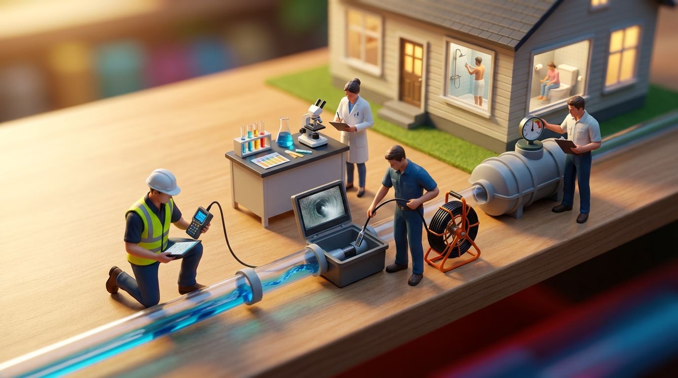 How to Test Your Septic System (6 Methods) | SepticTankHub