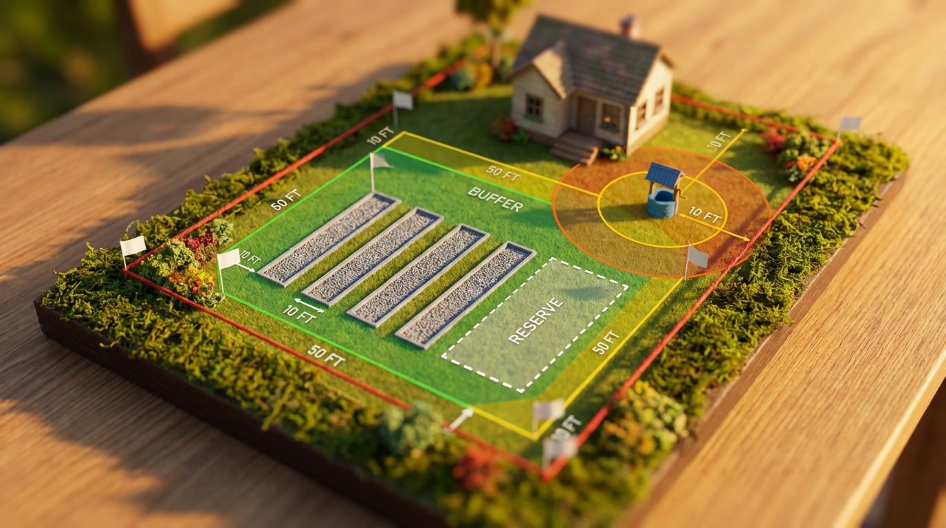 Residential Drain Field Layout Guide 2026