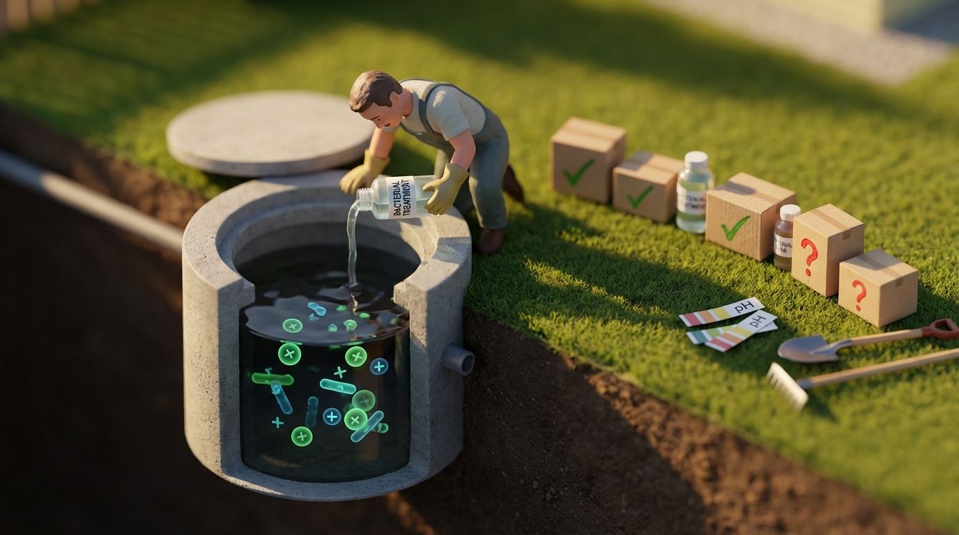 Best Bacteria for Septic Tanks (2026)