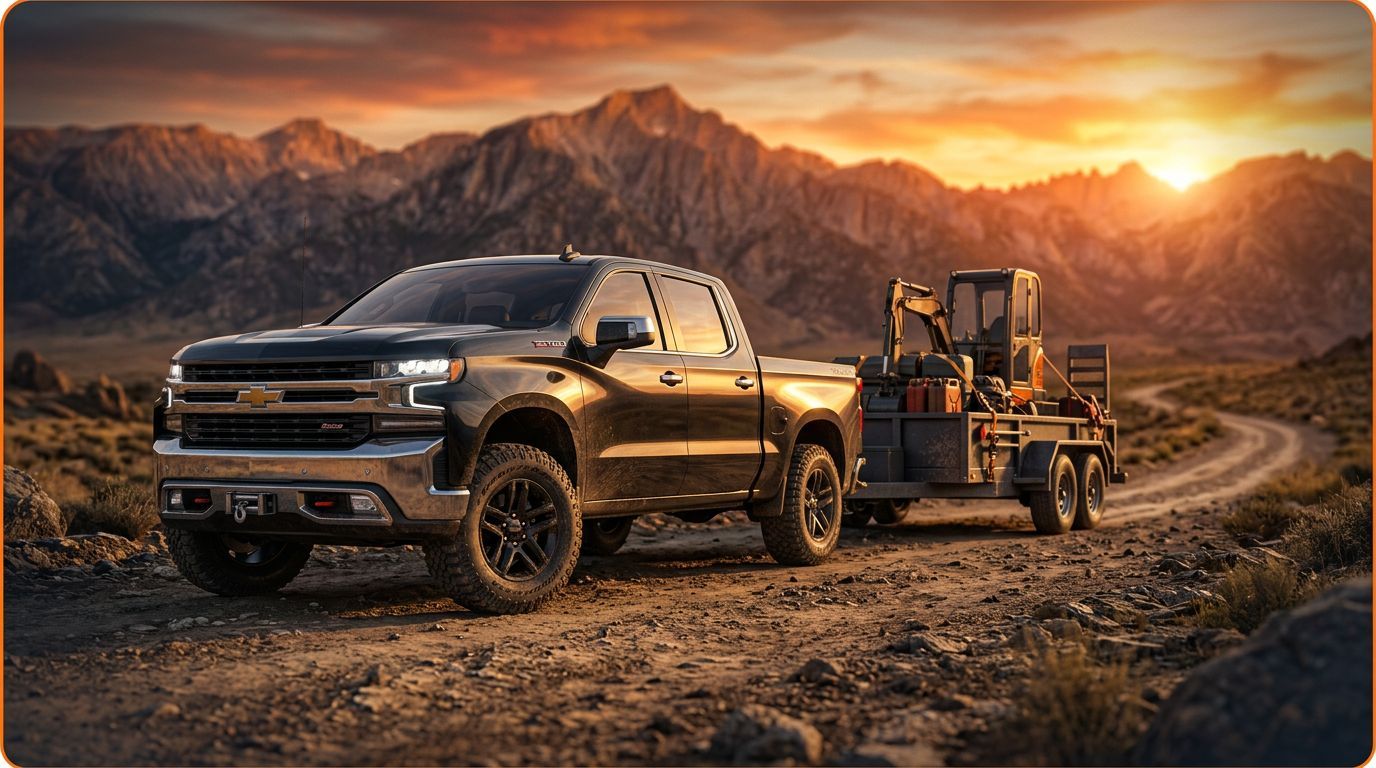 Exciting 2017 Silverado 62 Towing Capacity Photos