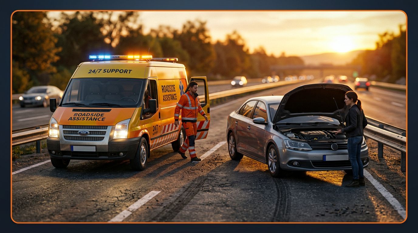 Insurance Roadside Add-On vs AAA Membership (2026)