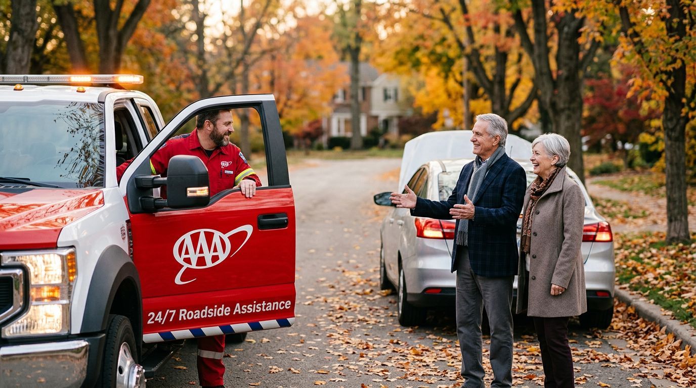 AAA vs AARP Roadside Assistance: Which Is Better in 2026?