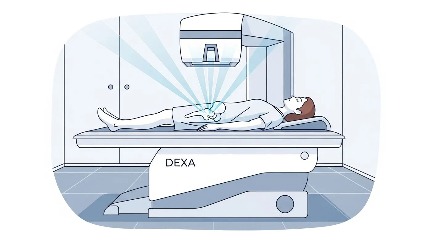 DEXA Scans Essential For Bone Health Fracture Risk DEXA Scans Essential For Bone Health Fracture Risk