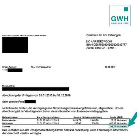 GWH Mieter FAQ | GWH Wohnungsgesellschaft