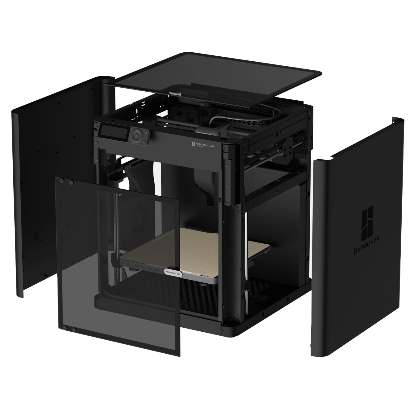 Bambu Lab P1S vs Bambu Lab P1P Comparison | 3D Printer Database | 3DPros