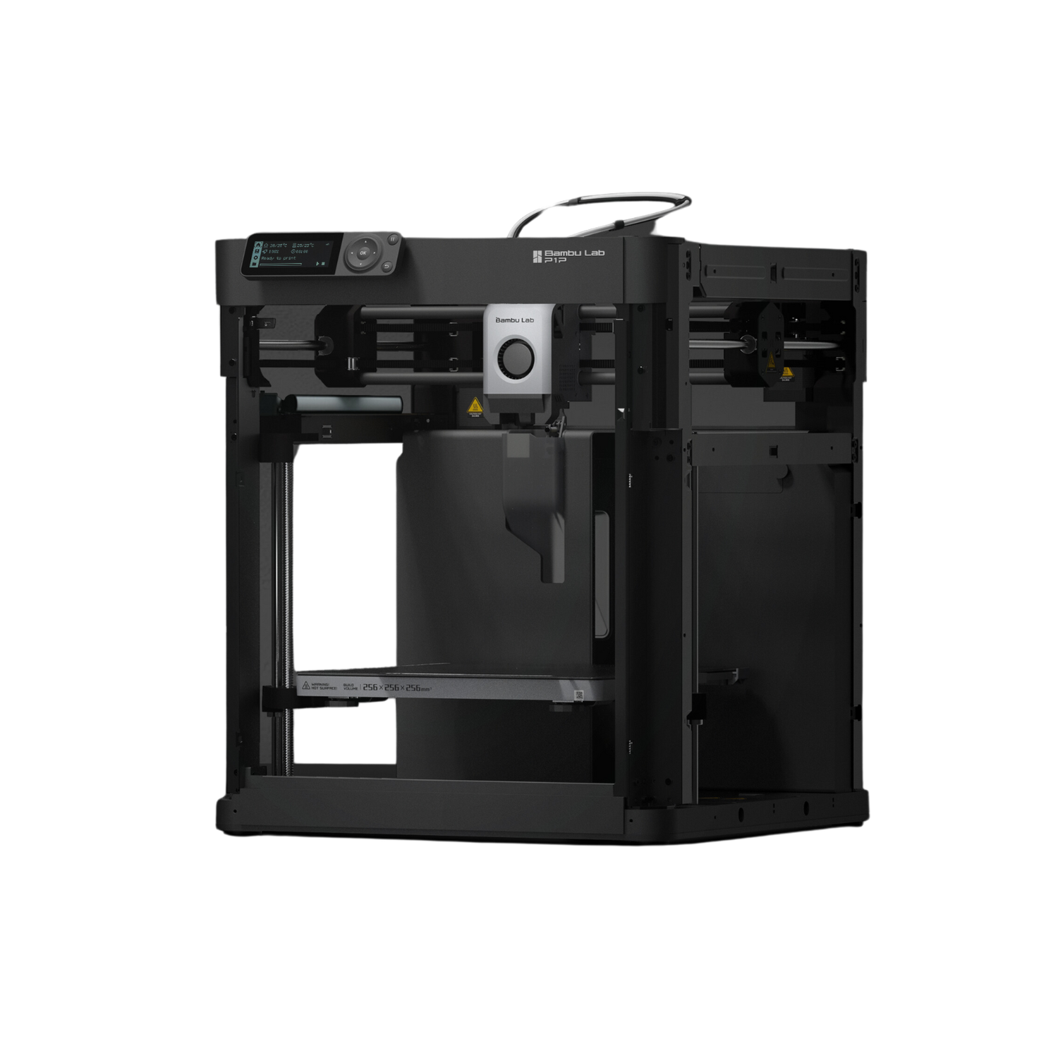 Bambu Lab P1S vs Bambu Lab P1P Comparison | 3D Printer Database | 3DPros