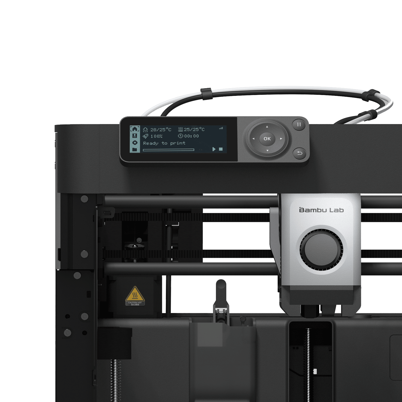 Bambu Lab P1S vs Bambu Lab P1P Comparison | 3D Printer Database | 3DPros