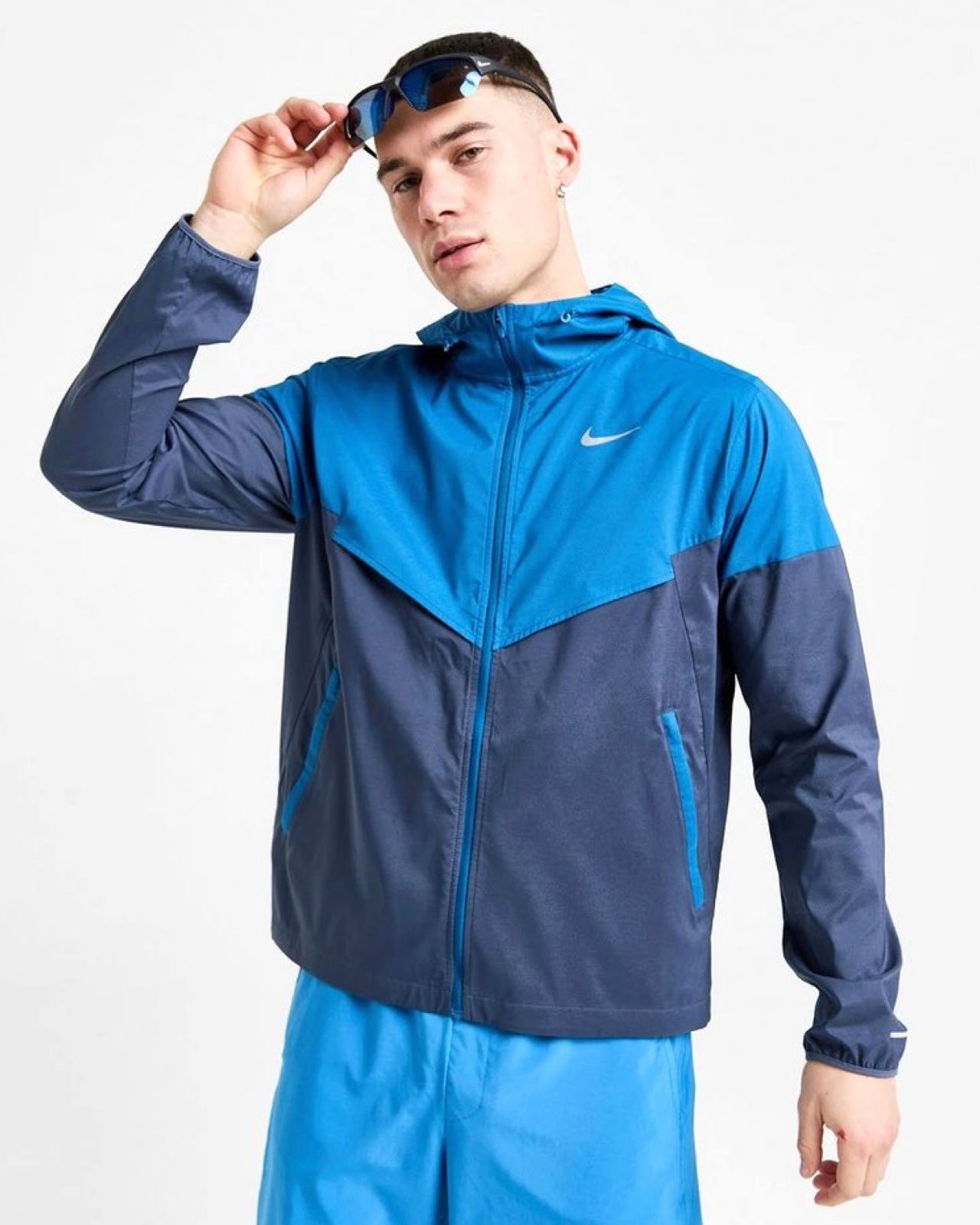 Nike Windrunner Thunder Blue