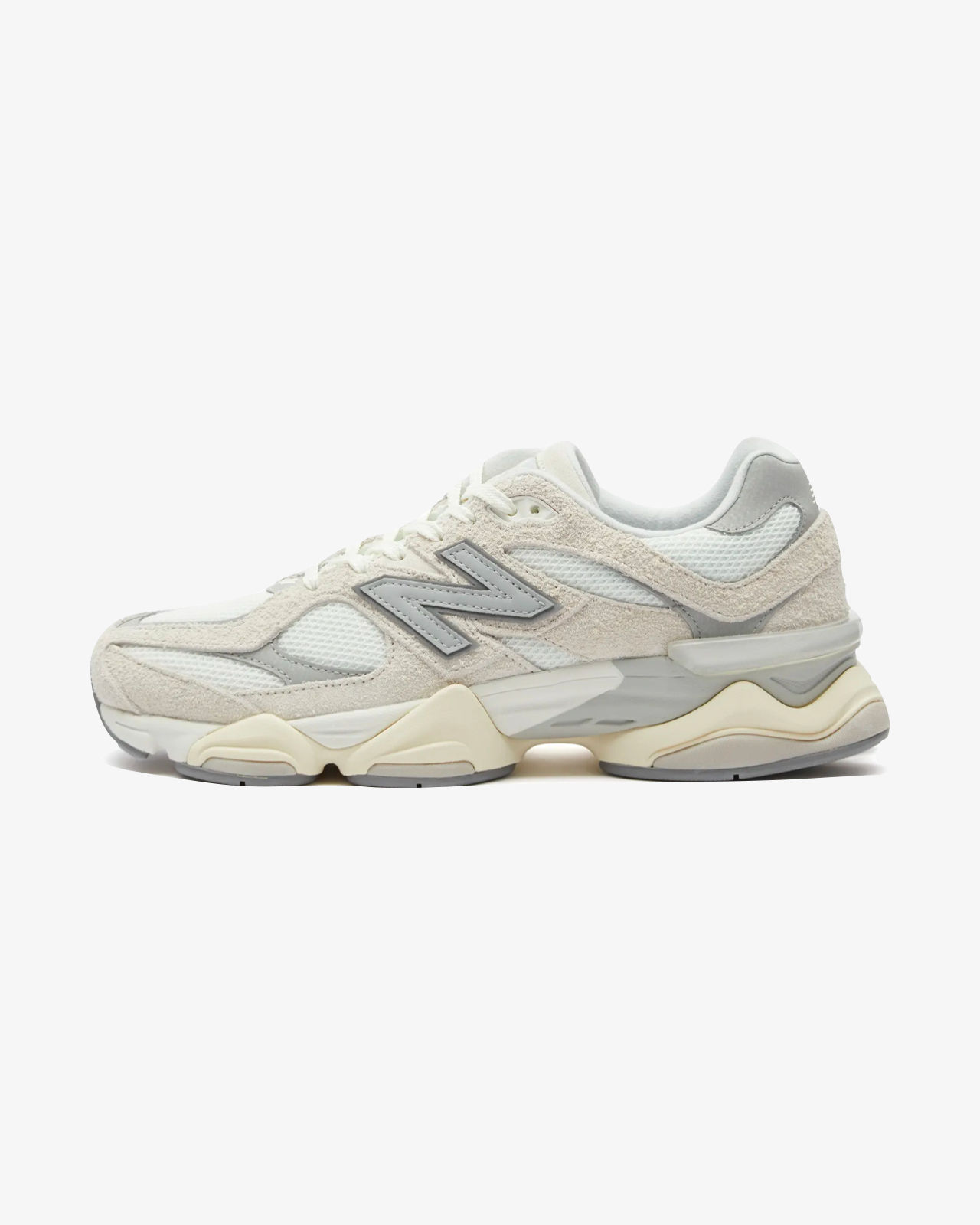 New Balance 9060 Sea Salt/Raincloud/Moonbeam