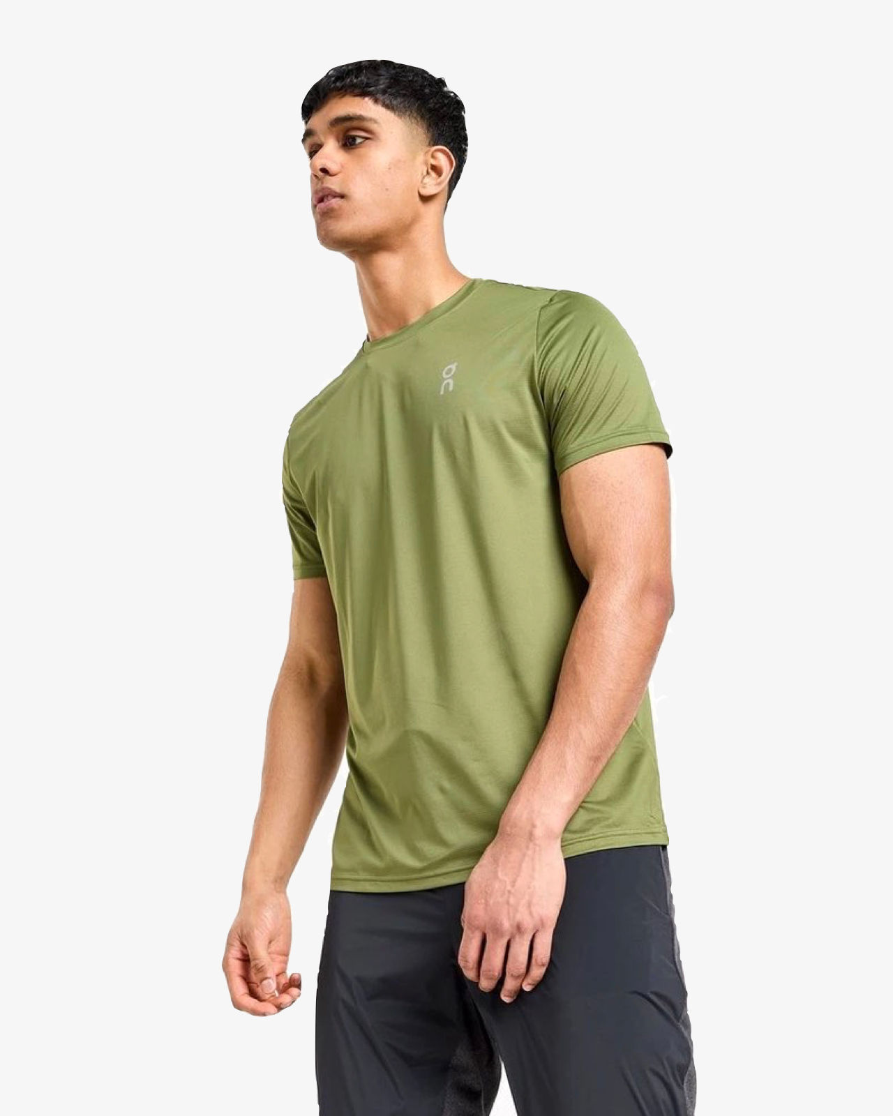 On Running Core T-Shirt Green