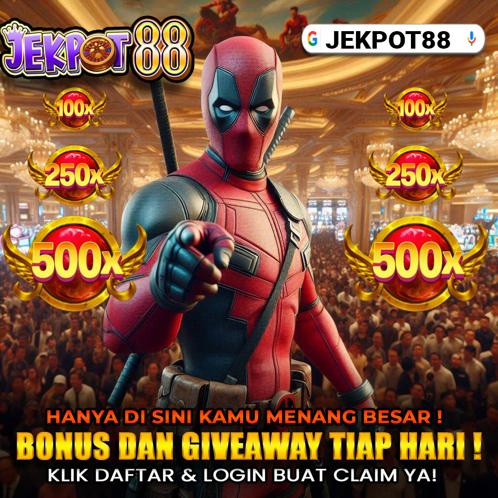 JEKPOT88 - Platform Permainan Digital Paling Banyak Dipilih