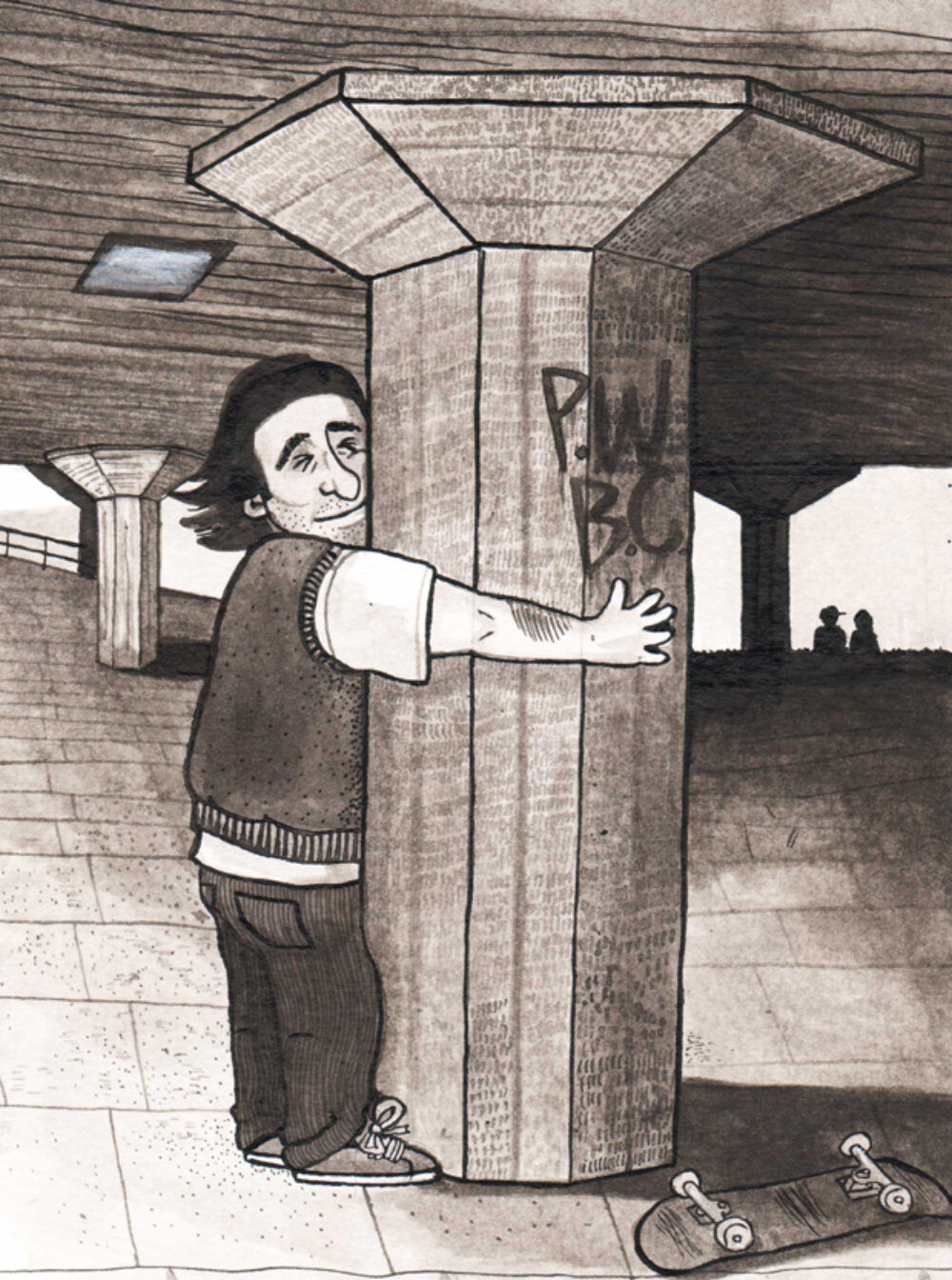 Rob Mathieson interview - Grey Skate Mag