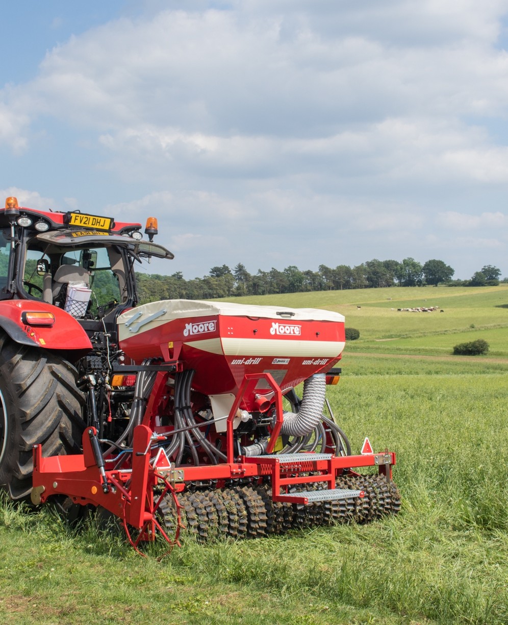 Home - Moore Unidrill®