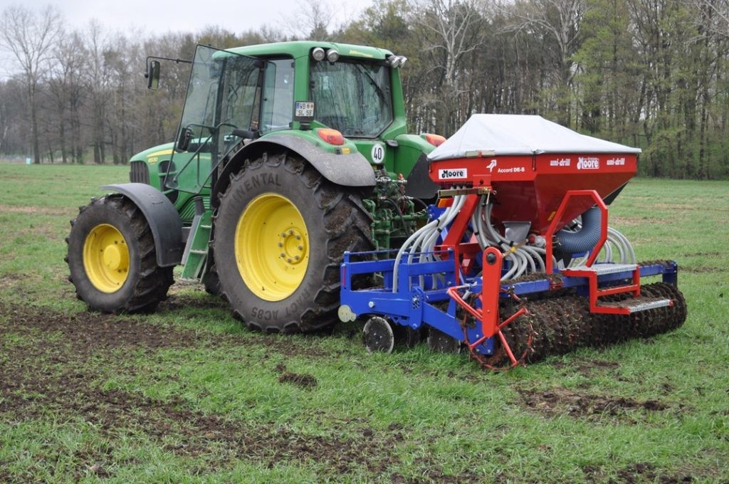 Home - Moore Unidrill®