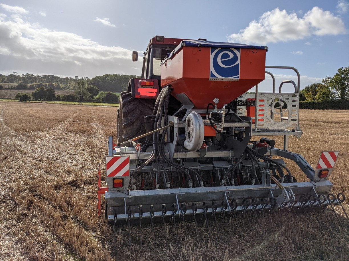 The Ultimate Grassland Overseeder Guide - Moore Unidrill®