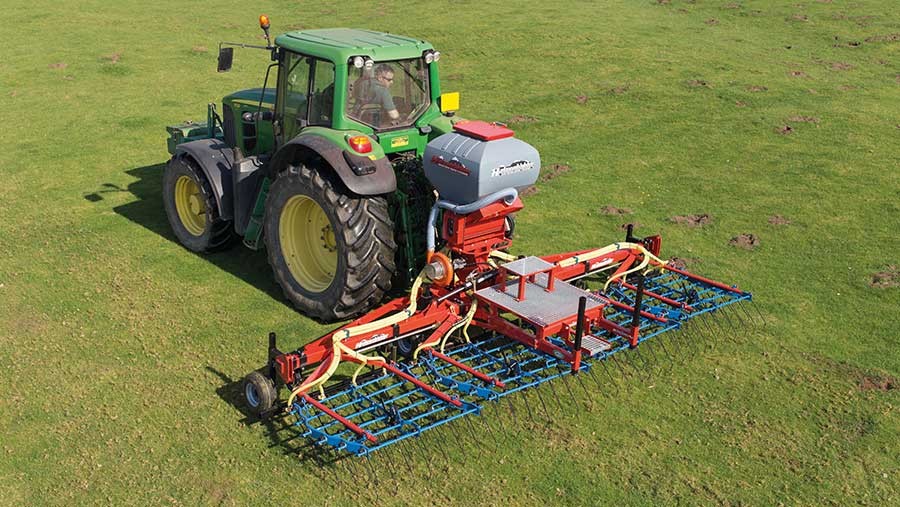 The Ultimate Grassland Overseeder Guide - Moore Unidrill®