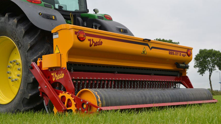The Ultimate Grassland Overseeder Guide - Moore Unidrill®