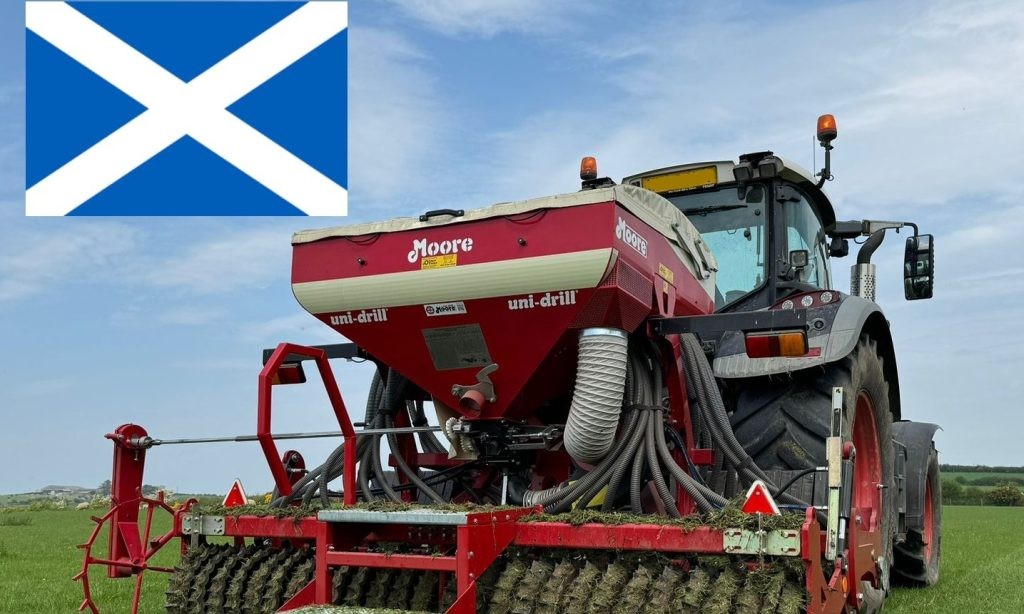 Moore Unidrill® | Direct Drills for Agriculture