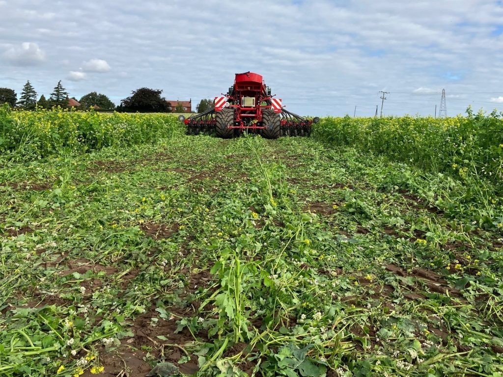 Moore Unidrill® | Direct Drills for Agriculture