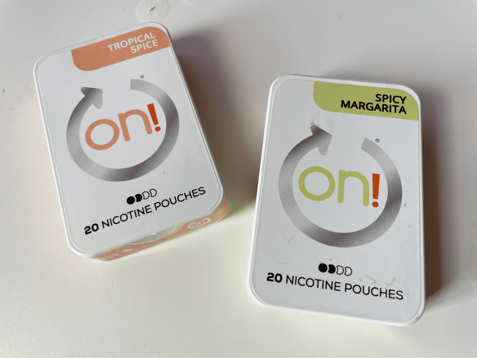 All You Need To Know About On! Nicotine Pouches