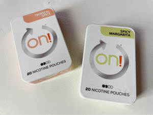All You Need To Know About On! Nicotine Pouches
