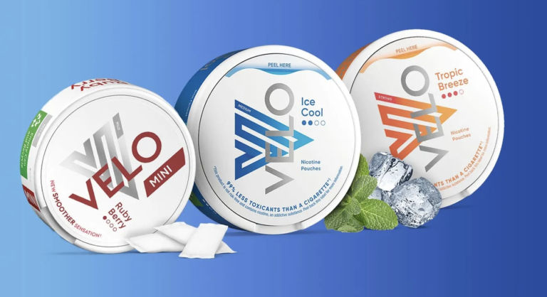 All You Need To Know About Velo Nicotine Pouches
