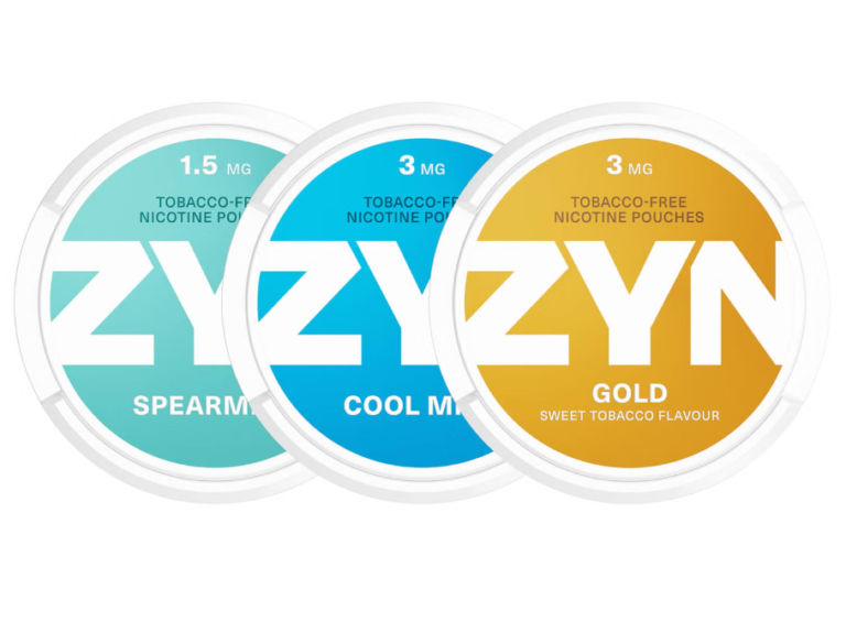 On! vs. ZYN—Popular Nicotine Pouches Compared