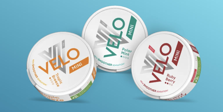 All You Need To Know About Velo Nicotine Pouches