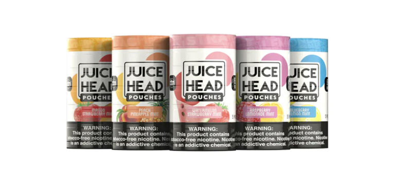 All You Need To Know About Juice Head Nicotine Pouches