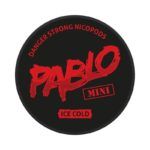 Buy Pablo Nicotine Pouches: Variants and Prices Online - Snusboss - Buy ...