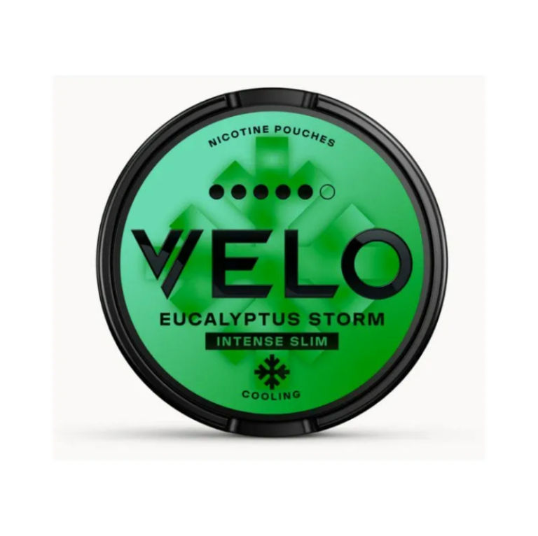 Velo Nicotine Pouches Side Effects—All You Need to Know