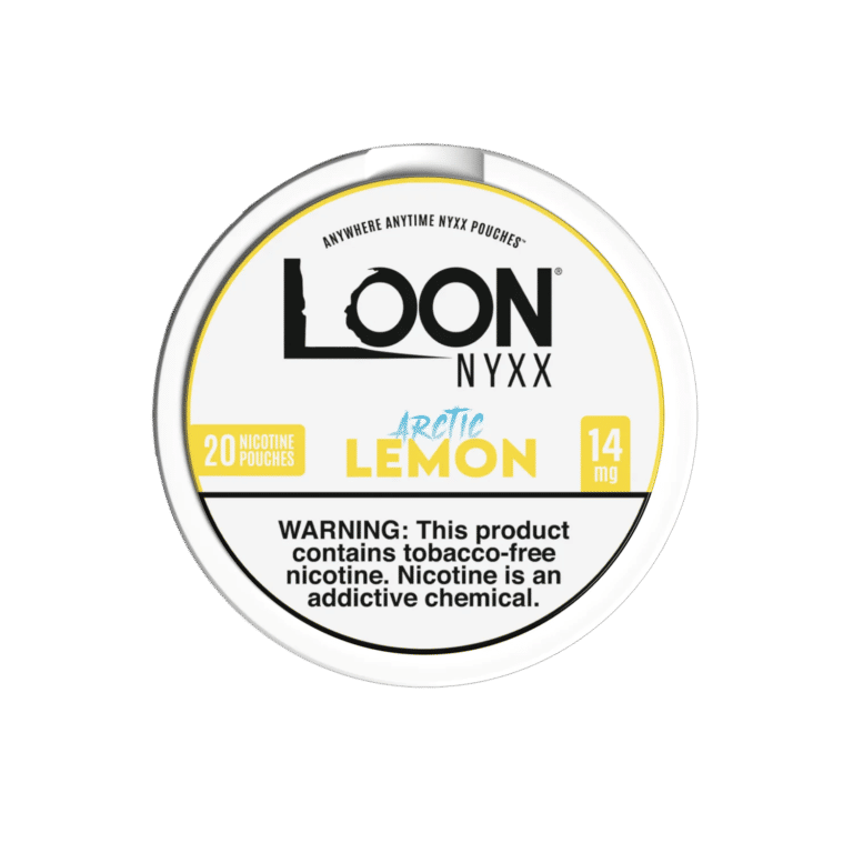 LOON Nicotine Pouches Review—What To Expect