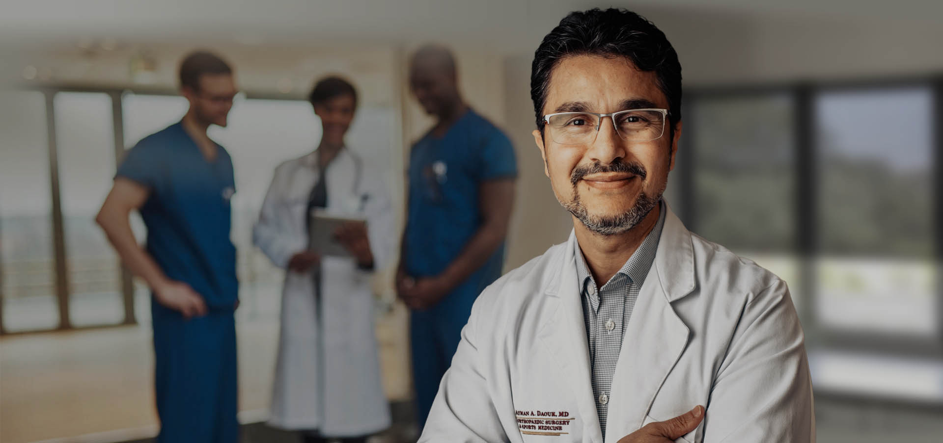 Daouk Orthopaedics, Central Florida Orthopedic Doctor Shoulder Hip Knee