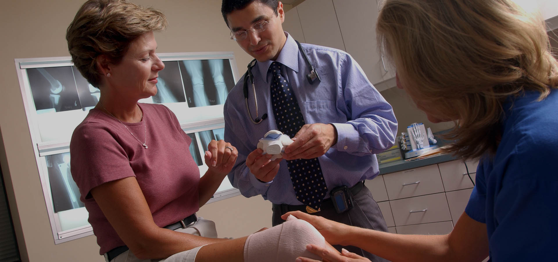 Daouk Orthopaedics, Central Florida Orthopedic Doctor Shoulder Hip Knee