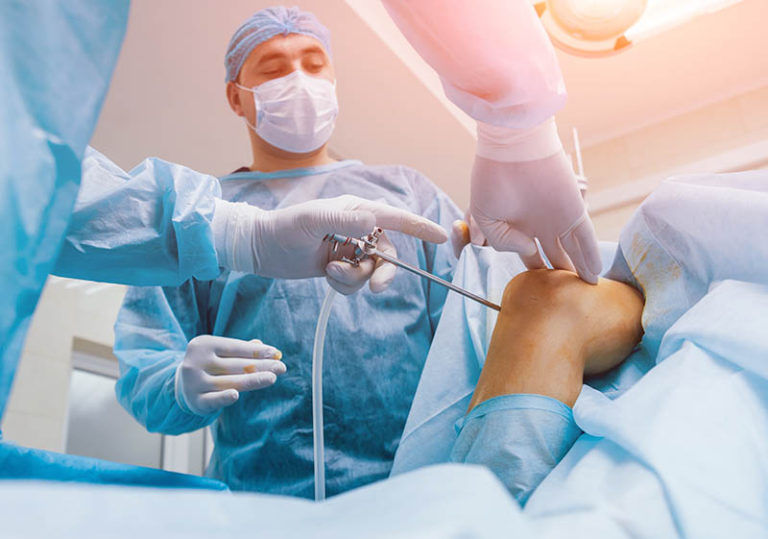 Minimally Invasive Surgery, Central Florida Orthopedic Doctor