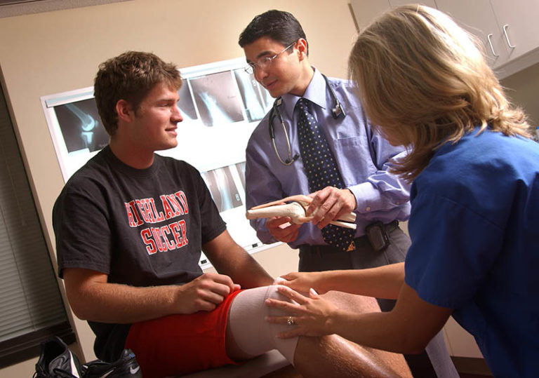 About Daouk Orthopaedics, Central Florida Orthopedic Doctor