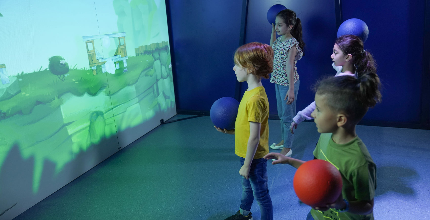 Fun City | Indoor Play Area in UAE | Dubai | Abu Dhabi