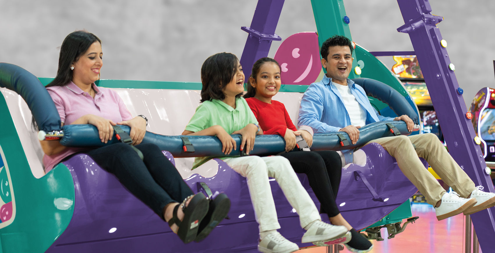 Fun City | Indoor Play Area in UAE | Dubai | Abu Dhabi