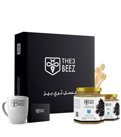 THE 3 BEEZ • عسل ثري بيز