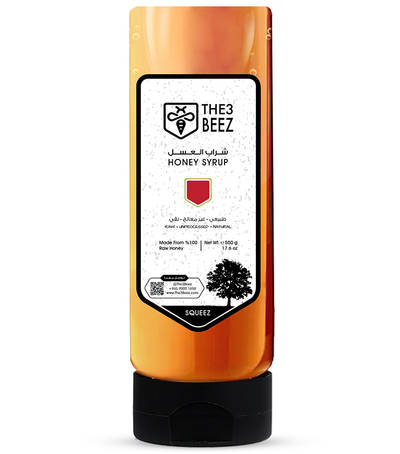 THE 3 BEEZ • عسل ثري بيز
