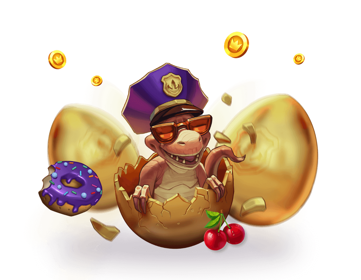 Overload Casino | 1,500 Free Spins Welcome Package!