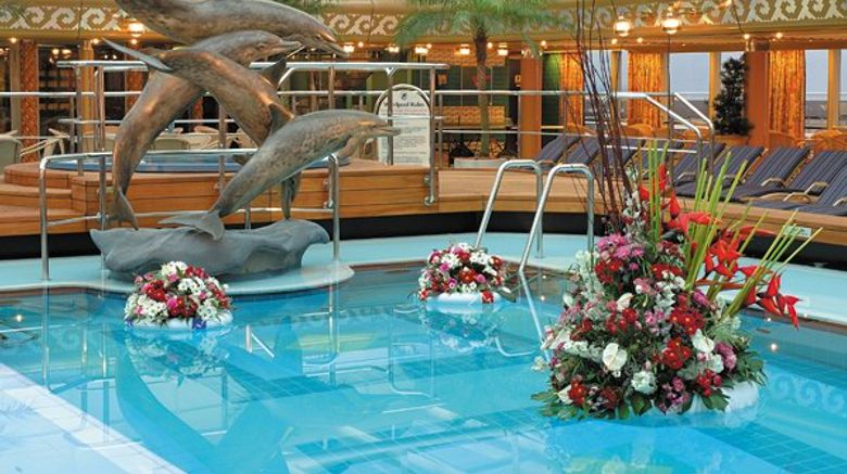 Westerdam Ship Stats & Information- Holland America Line Westerdam ...