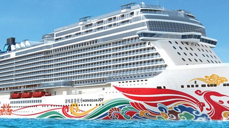Norwegian Joy Ship Stats & Information- Norwegian Cruise Line Norwegian ...